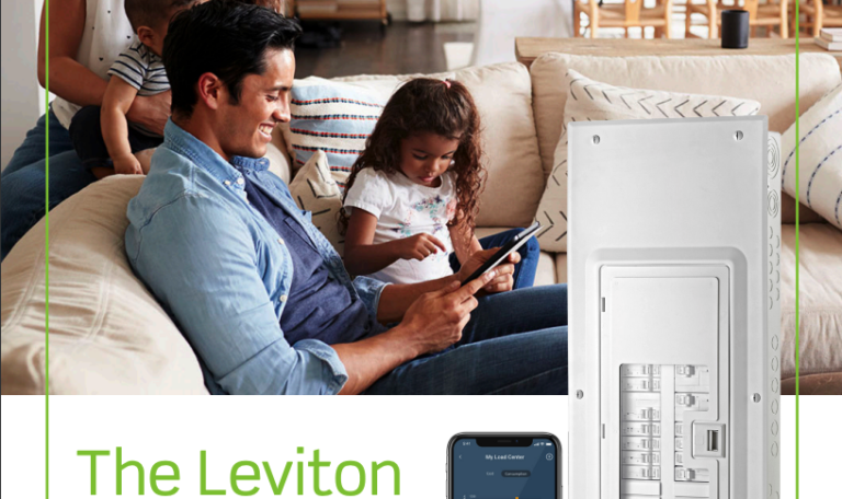Leviton – Residential Load Center – Biben