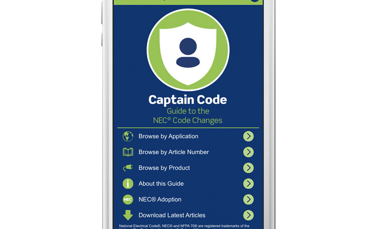 Leviton – Captain Code 2023 – Biben
