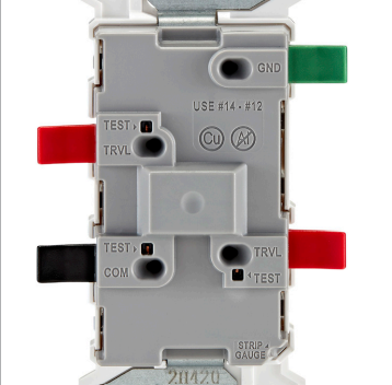 Leviton – Decora Edge Wiring Devices – Biben