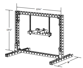 ABB – Kindorf Strut System – Biben