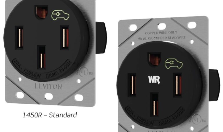 Empower Your Charging Experience with Leviton’s High Performance 50 Amp ...